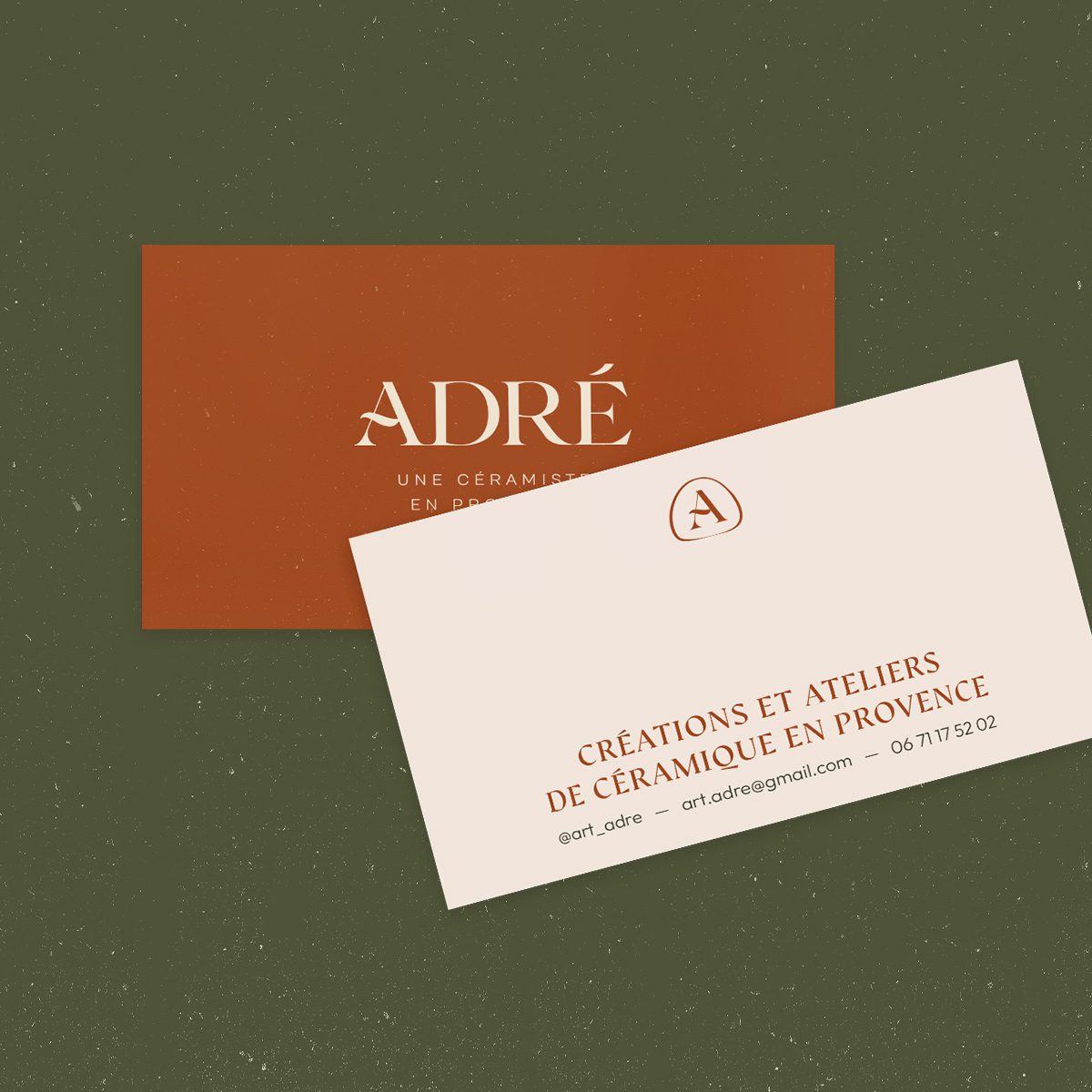 Adré - Dorothée Cadiot